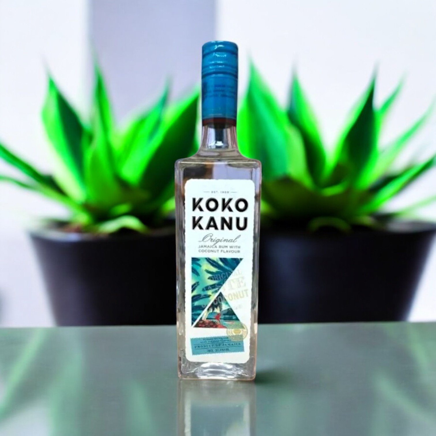 oko Kanu Original Coconut Rum - Me-Dutyfree