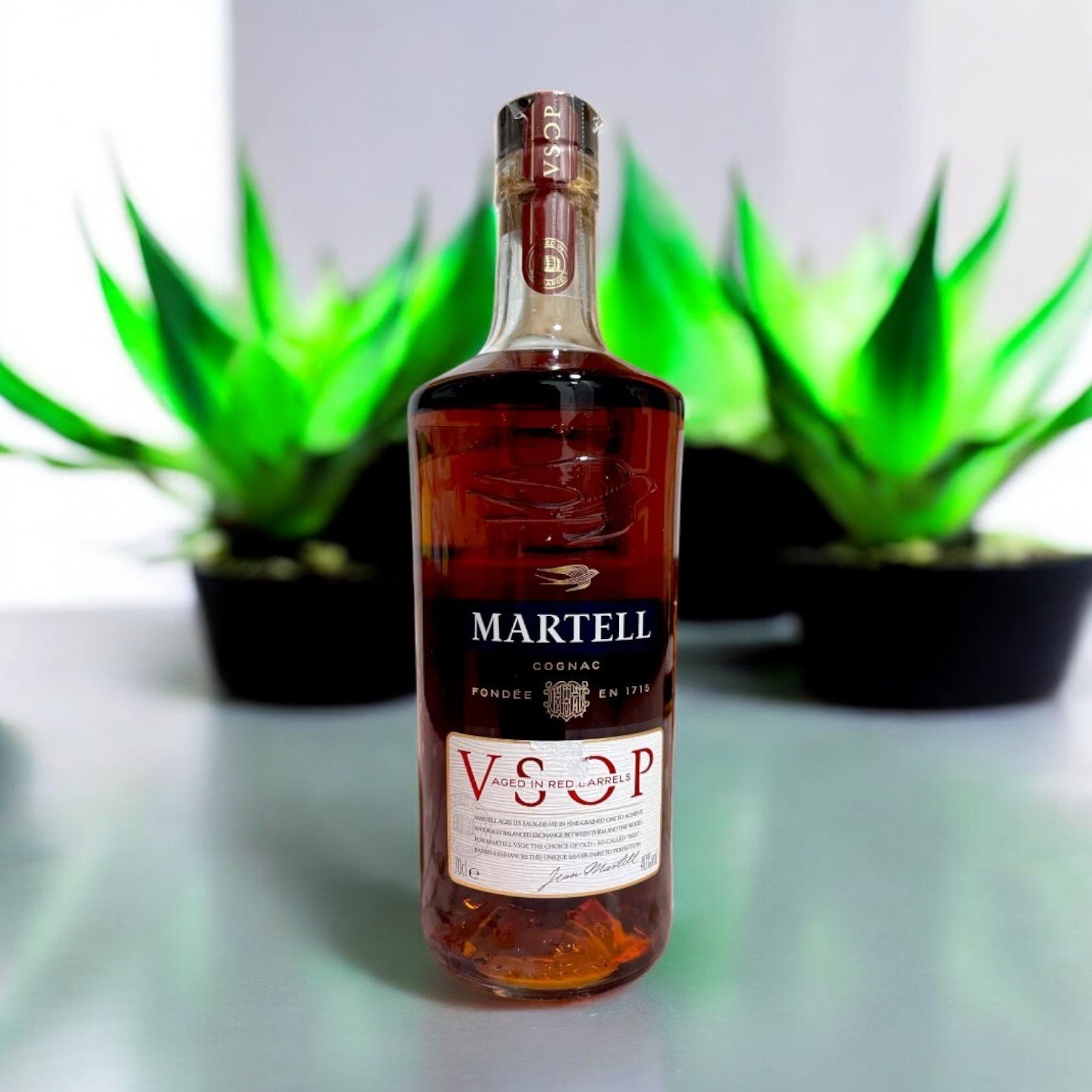 Martell VSOP Red Barrel - Me-Dutyfree