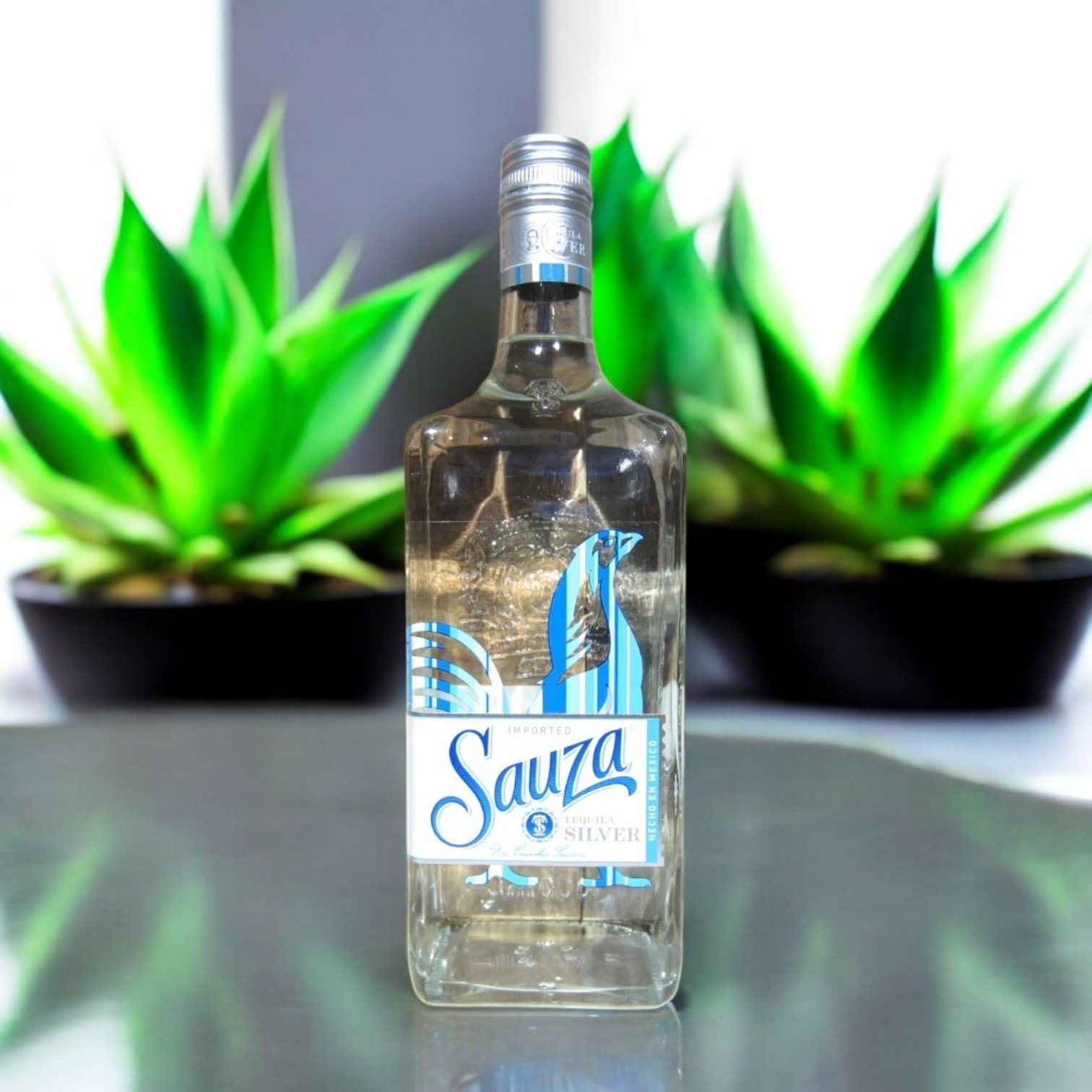 Sauza Silver Tequila - Me-Dutyfree