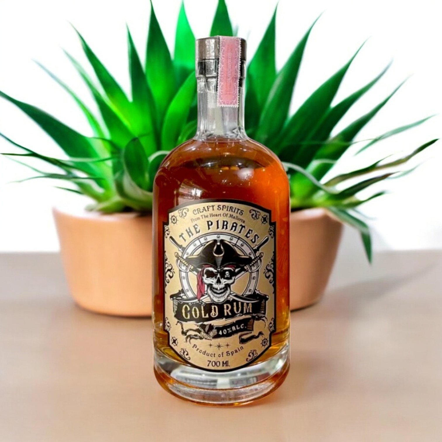 The Pirate's Gold Rum - Me-Dutyfree